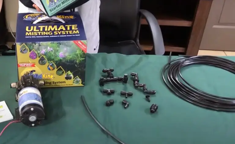 Top 5 Best Reptile Misting Systems [December 2025 Review] - ReptileProfy