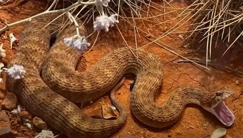 Reasons Why Do Snakes Yawn - ReptileProfy